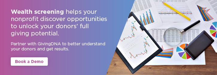 Wealth Screening for Nonprofits: Key Tips and Providers